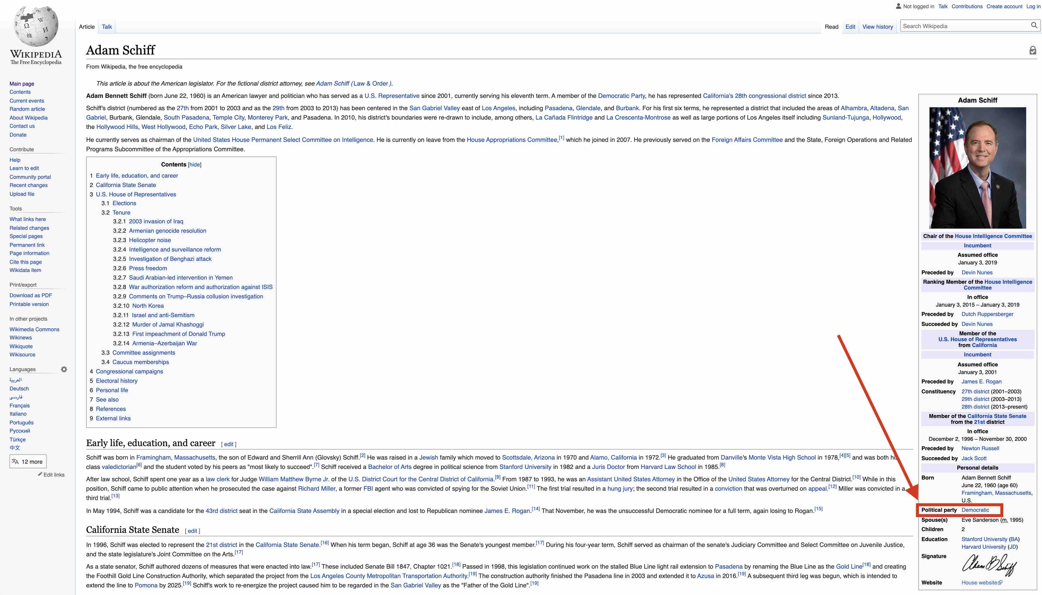 Bytepawn - Marton Trencseni – Predicting party affiliation of US ...